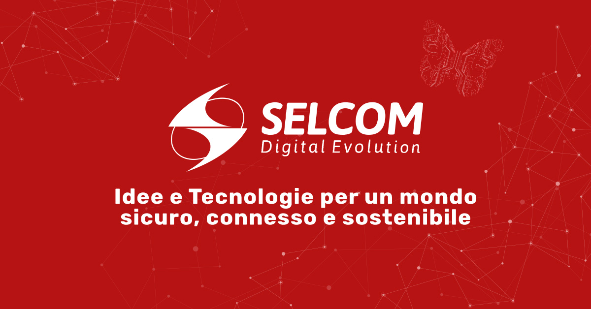 About us - Selcom S.p.a