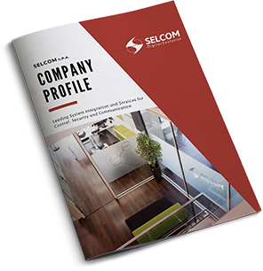 Brochure & Magazine - Selcom S.p.a